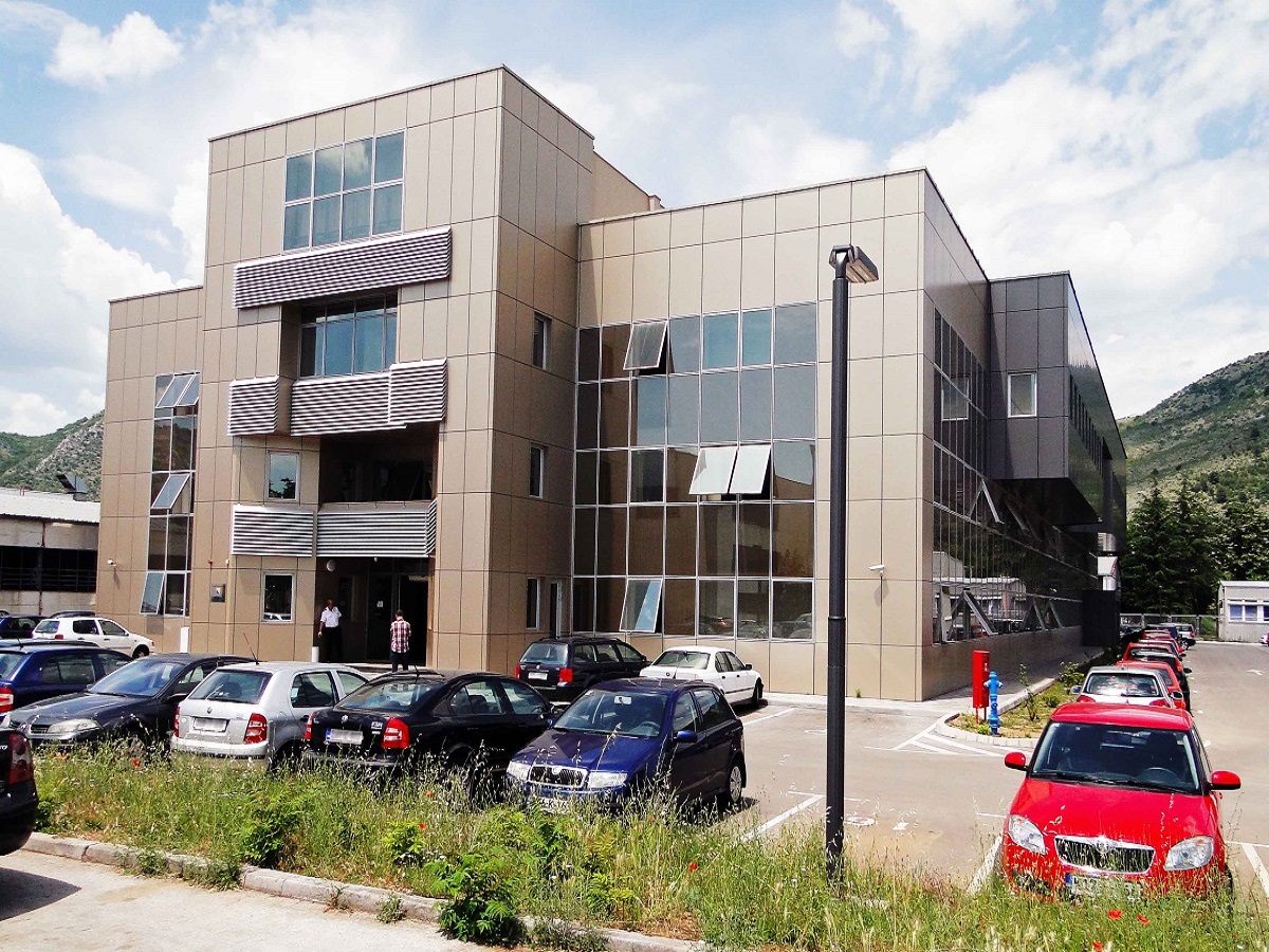 Kontakt - Uprava za indirektno / neizravno oporezivanje BiH